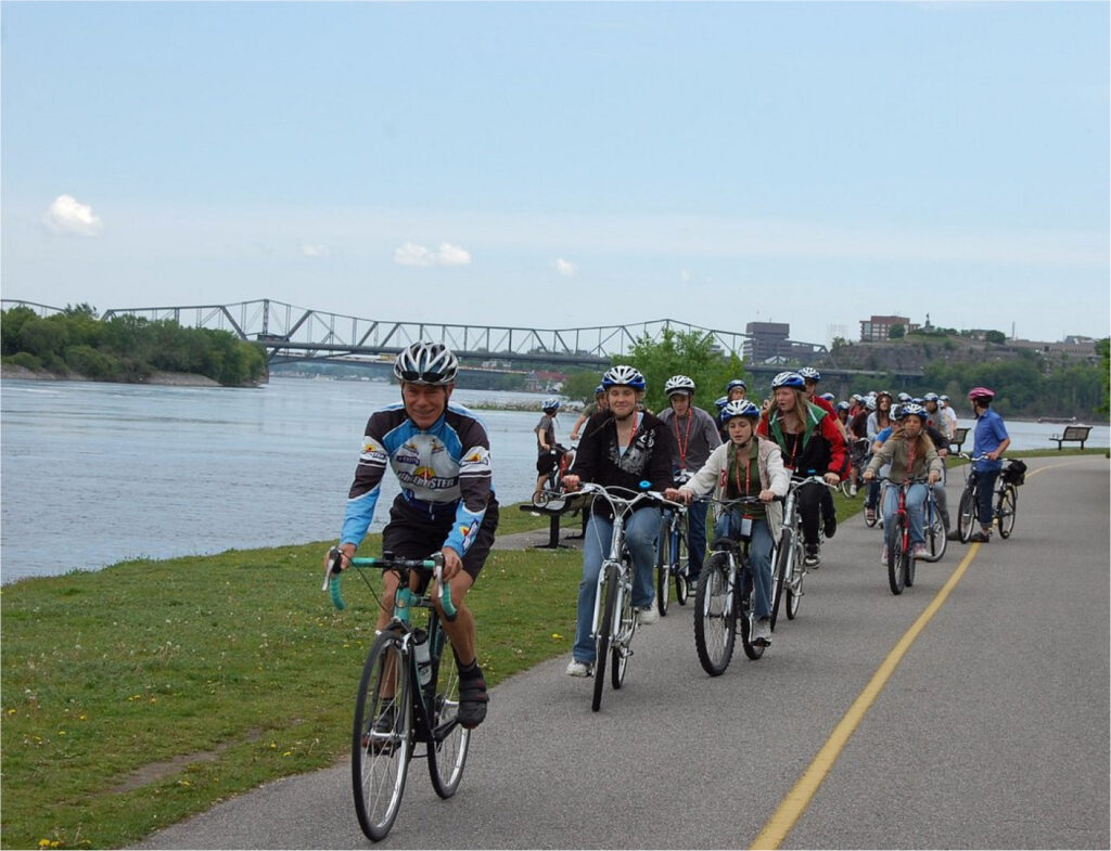 RentABike Ottawa: Rent a Bike in Ottawa | Everything included!